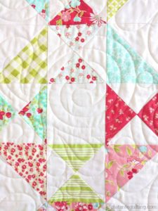 The worst quilt I ever made and how I saved it - Ma Tante Quilting