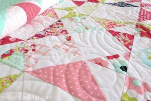 The worst quilt I ever made and how I saved it - Ma Tante Quilting