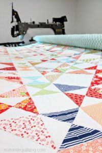 The worst quilt I ever made and how I saved it - Ma Tante Quilting