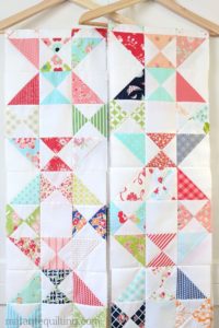 The worst quilt I ever made and how I saved it - Ma Tante Quilting