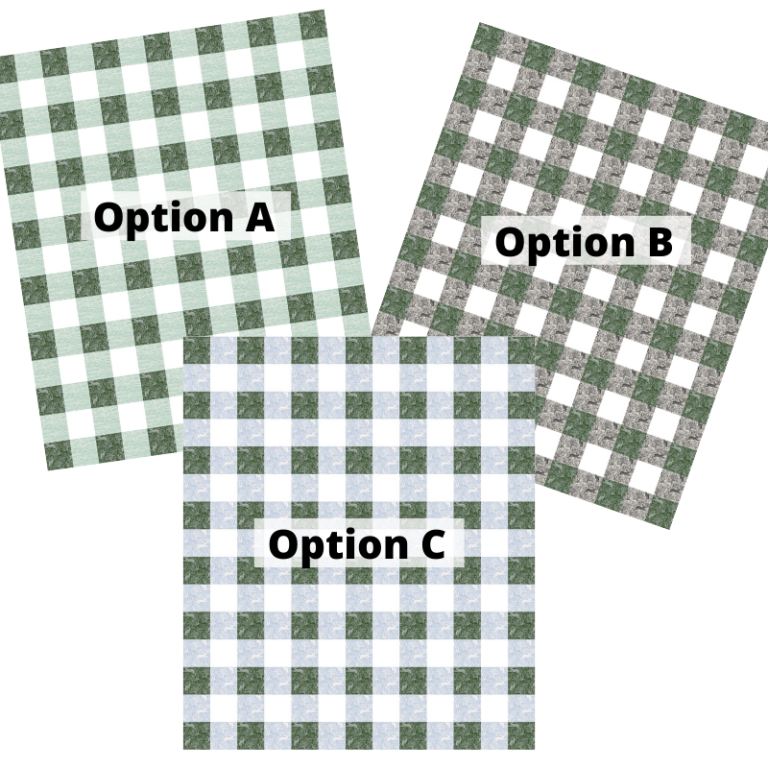 A Wildwood Buffalo Check Quilt (or two) - Ma Tante Quilting