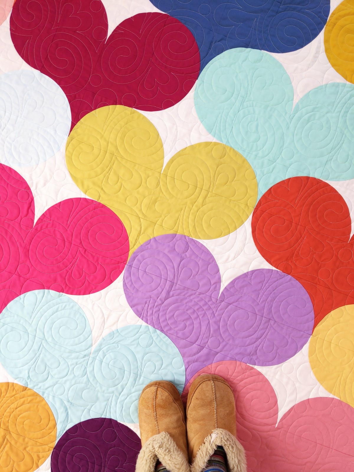 5 Benefits of Improving your Quilt Photography - Ma Tante Quilting