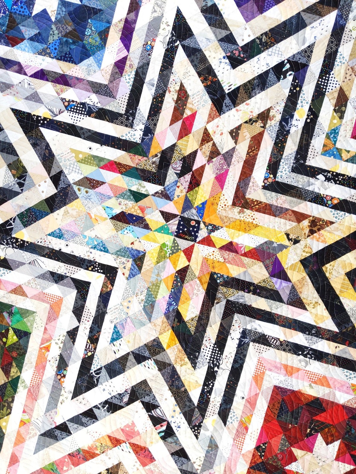 5 Benefits of Improving your Quilt Photography - Ma Tante Quilting