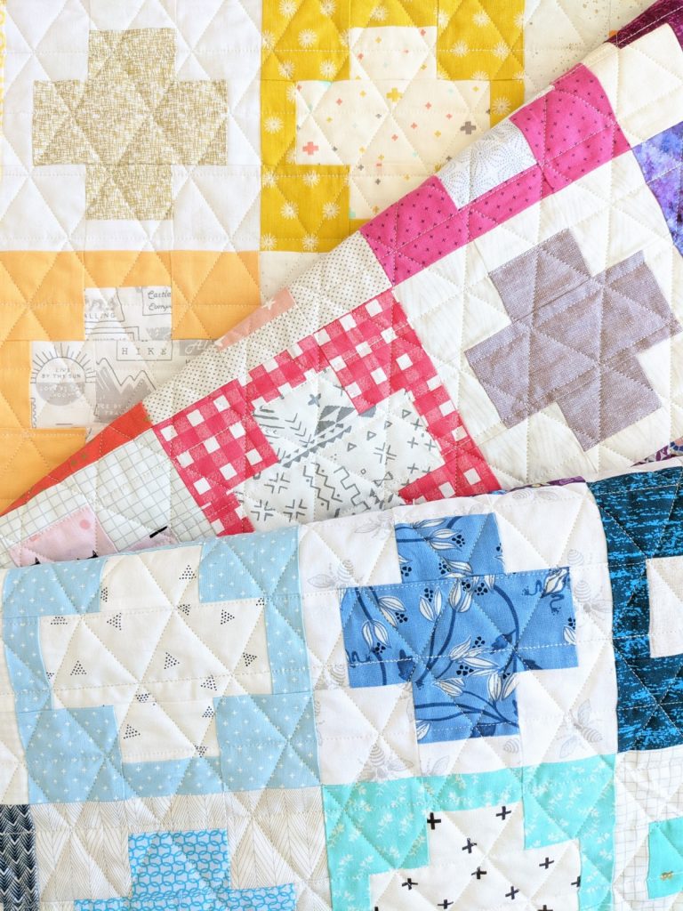 Making a Scrap Stash Plus Quilt - Ma Tante Quilting