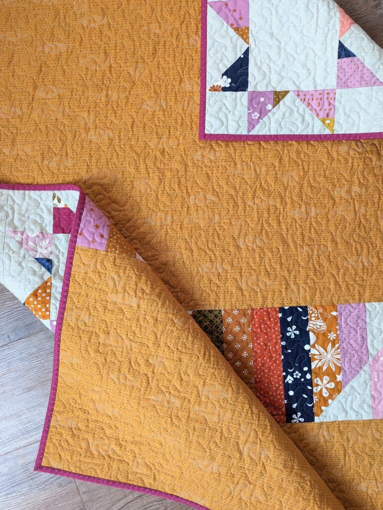 Using Off-Cuts to Make a Bonus HST Quilt - Ma Tante Quilting