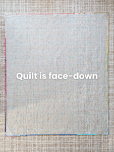 How to Fold Your Quilt on the Bias - Ma Tante Quilting